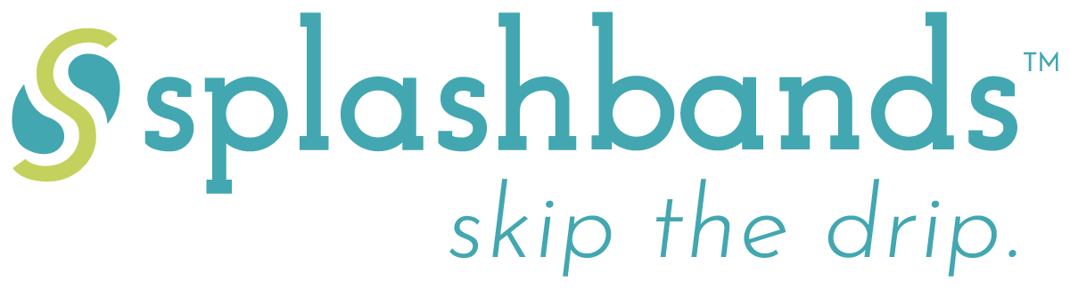 SplashBands - Skip the Drip – SplashBands LLC